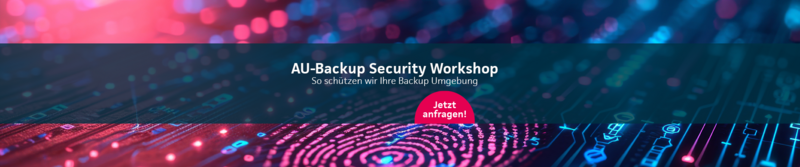 AU-Backup Security