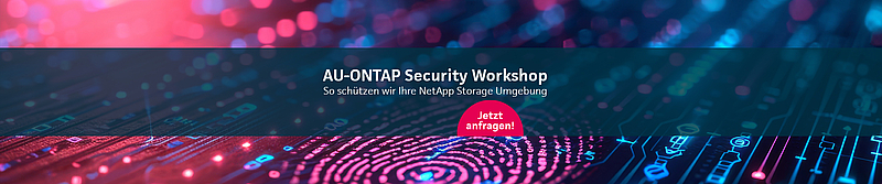 AU-ONTAP Security Workshop